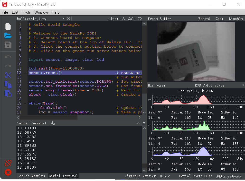 29、MAix Bit K210开发板进行目标检测_k210目标检测_sxj731533730的博客-CSDN博客