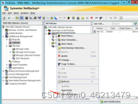 Windows2014使用NBU备份实现Oracle11g本地恢复和异地恢复-CSDN博客