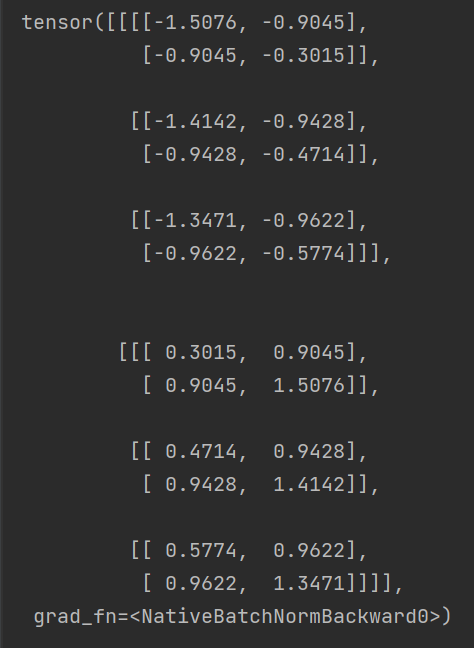 nn.BatchNorm 和nn.LayerNorm详解_nn.layernorm使用-CSDN博客