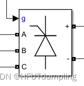 【学习记录】Simulink仿真学习：直流电机的VM调速系统与PWM调速系统搭建_pwm simulink仿真-CSDN博客