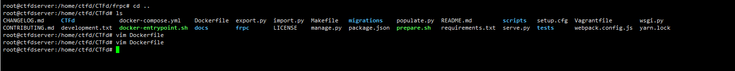 `ctfd`+CTFd-Whale环境搭建详细过程（图文）_ctfd whale-CSDN博客
