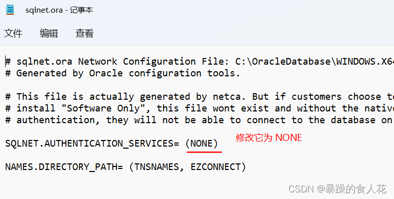 VMware虚拟机(WindowsServer2022)安装Oracle19c_windows server 2022 安装oracle 19c-CSDN博客