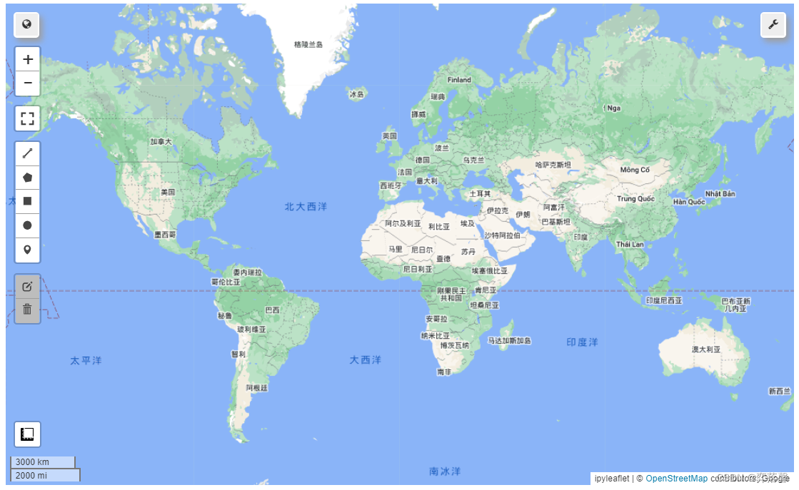 geemap学习笔记 06 geemap 非监督分类案例_geemap标记聚类-CSDN博客