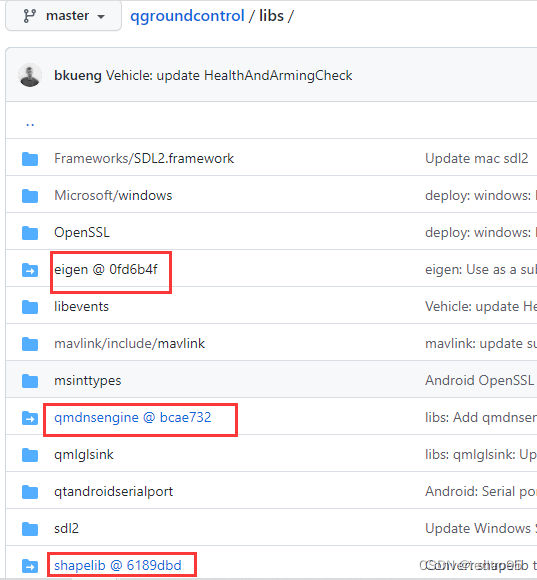【开发备忘】QGroundControl编译_qt5.15.2 qgc-CSDN博客