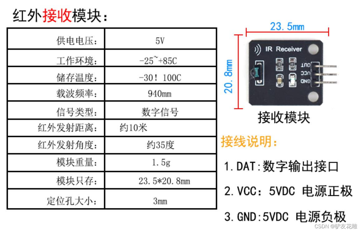 【雕爷学编程】arduino动手做（71） 红外遥控器及接收模块3arduino红外遥控 Csdn博客