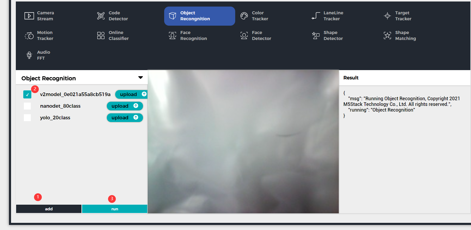M5Stack UnitV2 AI摄像头初次尝试--训练并识别两颗绿植_m5stack摄像头识别颜色-CSDN博客
