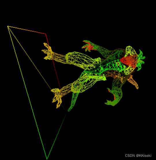 fatcg1_glm::mat4 trrenderer::calcperspprojectmatrix(float-CSDN博客
