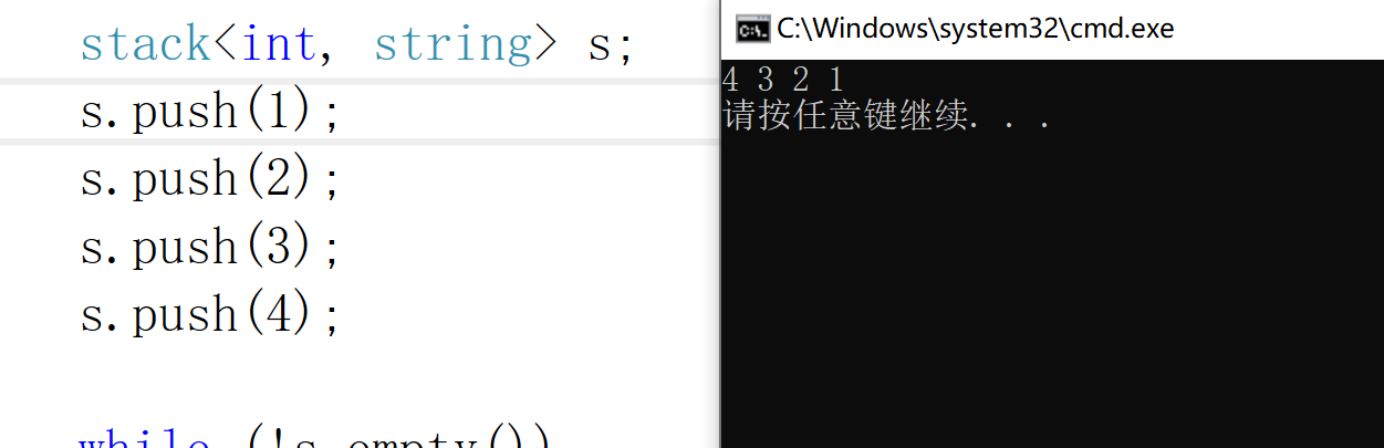 stack&&queue 和优先级队列的介绍和实现_pq.top()-CSDN博客
