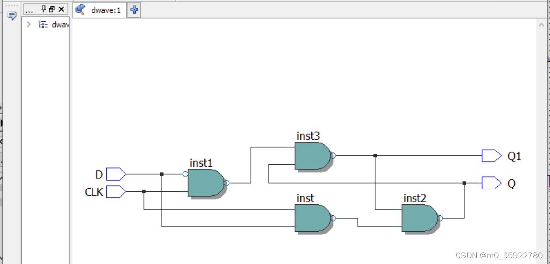 数字电路基础与Quartus入门_quartus门电路-CSDN博客