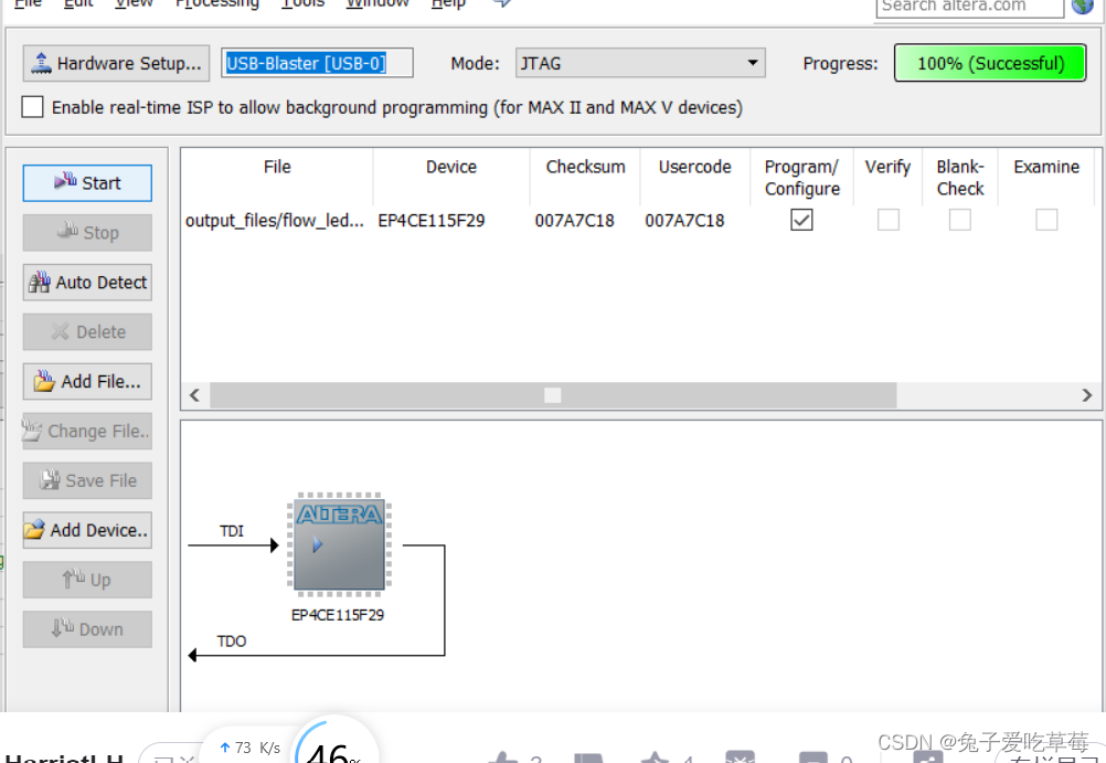 实验2-Nios-II入门实践_nios ii设计实例-CSDN博客
