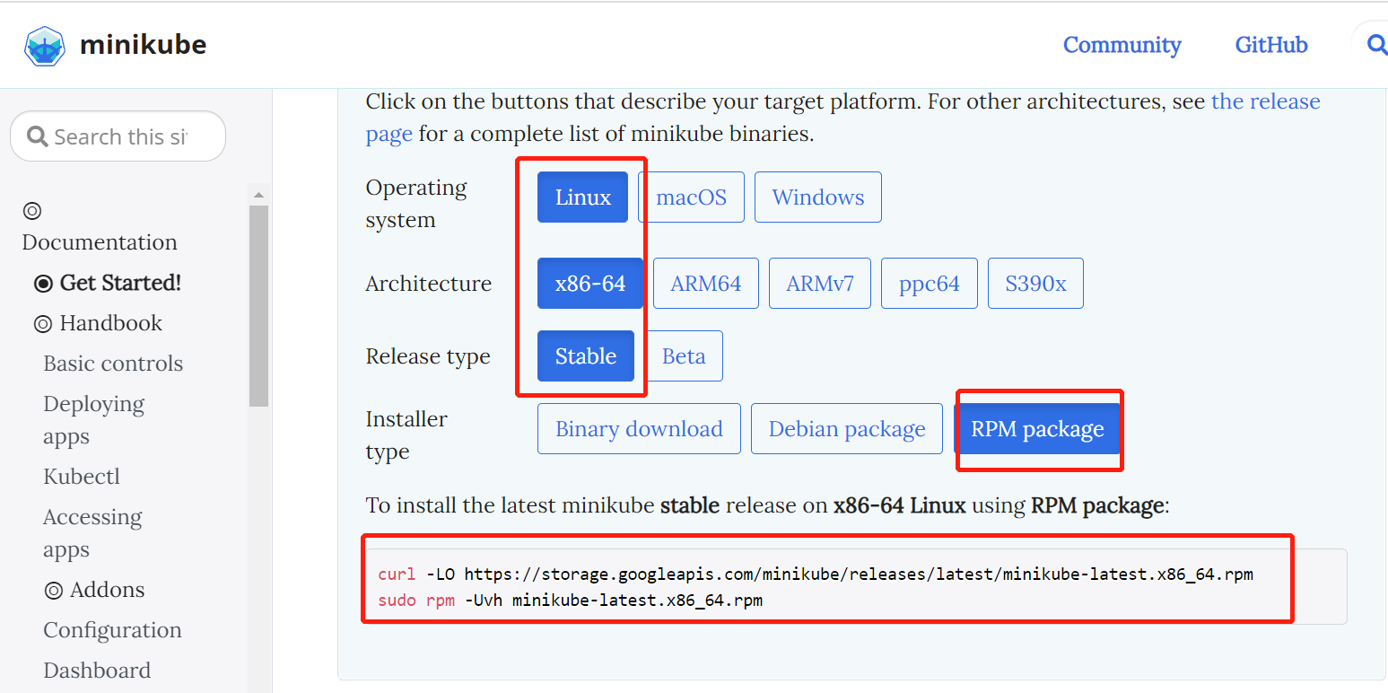 离线安装minikube 最新 1.23.2 offline install minikube_minikube 离线安装-CSDN博客