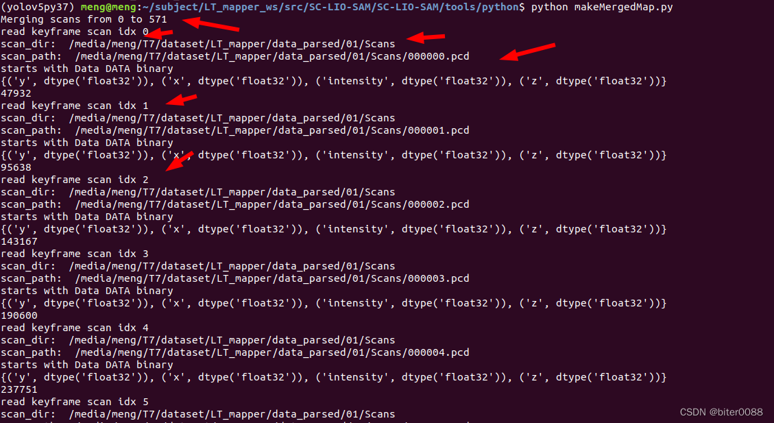 LT-mapper，LT-SLAM代码运行与学习-CSDN博客