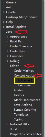 使用eclipse时，用alt+/快捷键提示No Default Proposals如何解决_eclipse no default proposals-CSDN博客