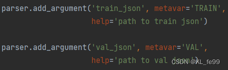 【深度学习】train.py: error: the following arguments are required: TRAIN, VAL_crnn报错train.py: error ...
