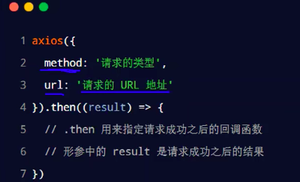 vue中使用axios发送请求及响应结果_drf分页之后如何使用vue的axios发起请求-CSDN博客