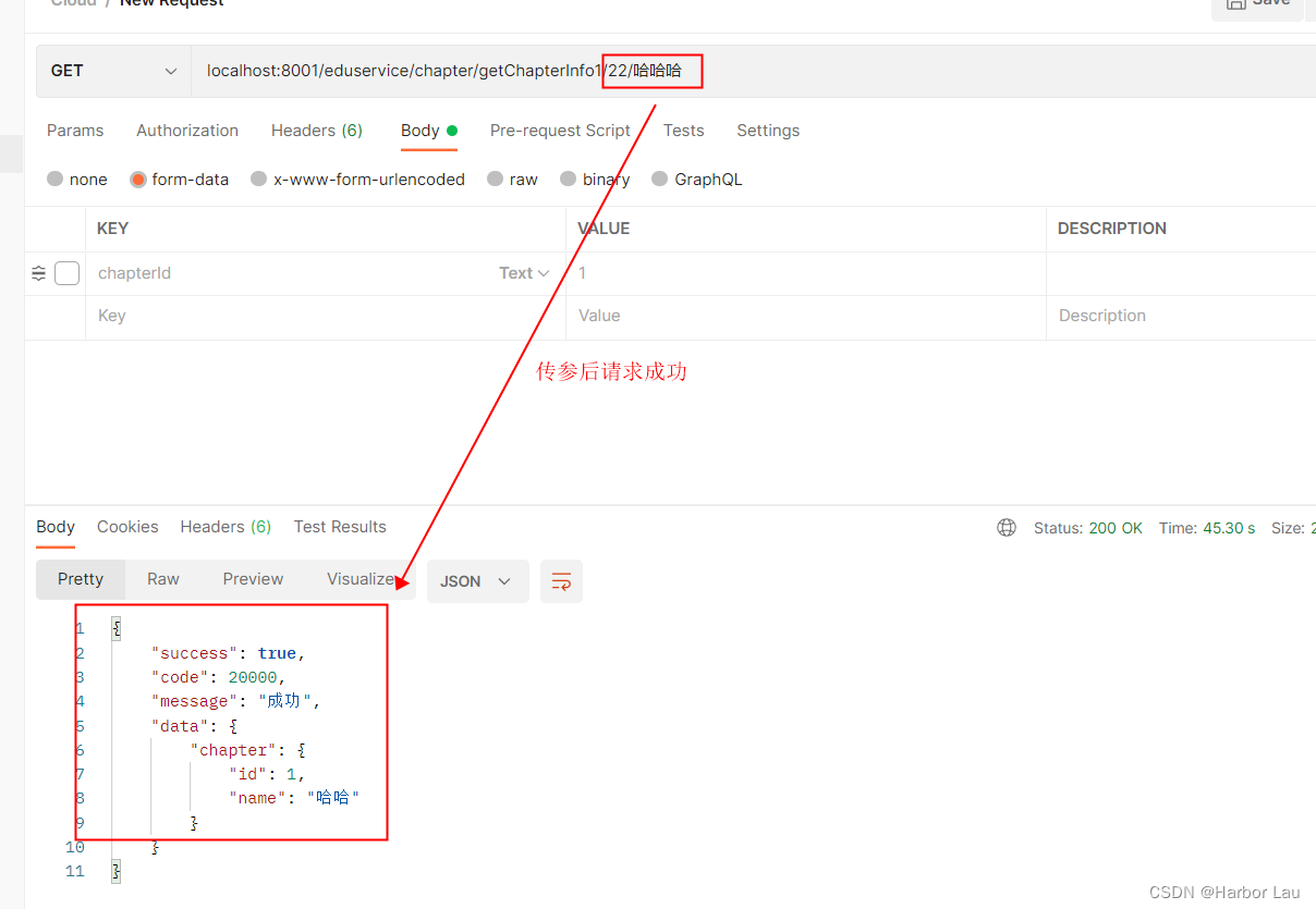 Pathvariable注解的简单使用常用于restful传参list 用pathvariable Csdn博客