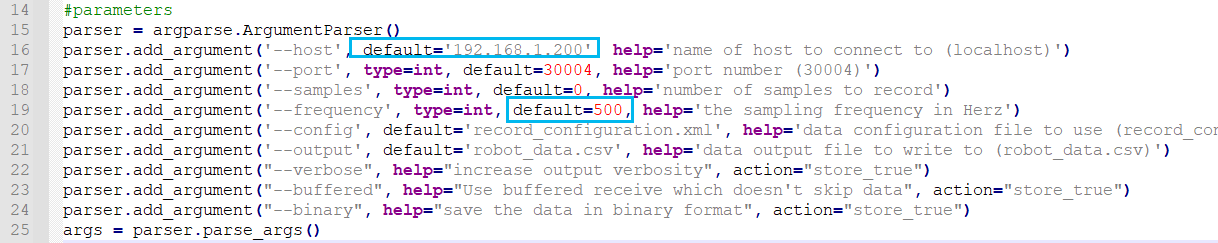 URe系列机器人RTDE采集实时数据的教程-CSDN博客
