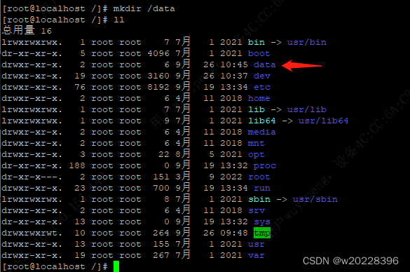 Linux 磁盘挂载linux目录挂载100g Csdn博客