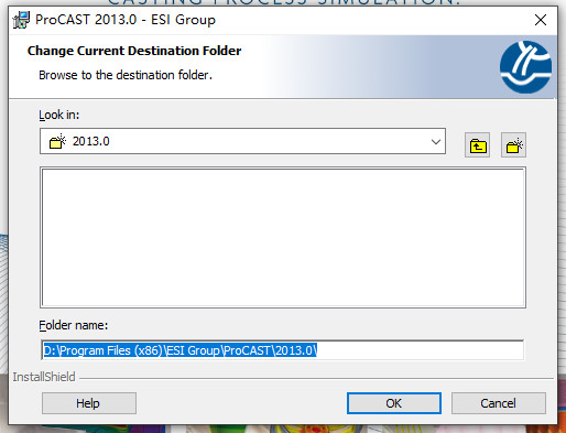 Procast2013安装教程_procast安装教程-CSDN博客