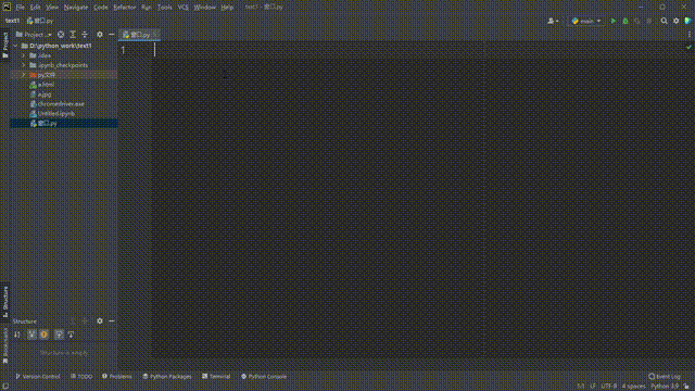 【Python】体验pyqt5_pyqt5 效果-CSDN博客