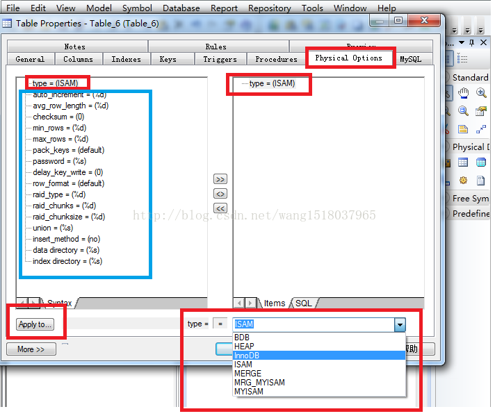 PowerDesigner通过sql脚本转换为pdm数模_powerdesigner sql生成pdm-CSDN博客