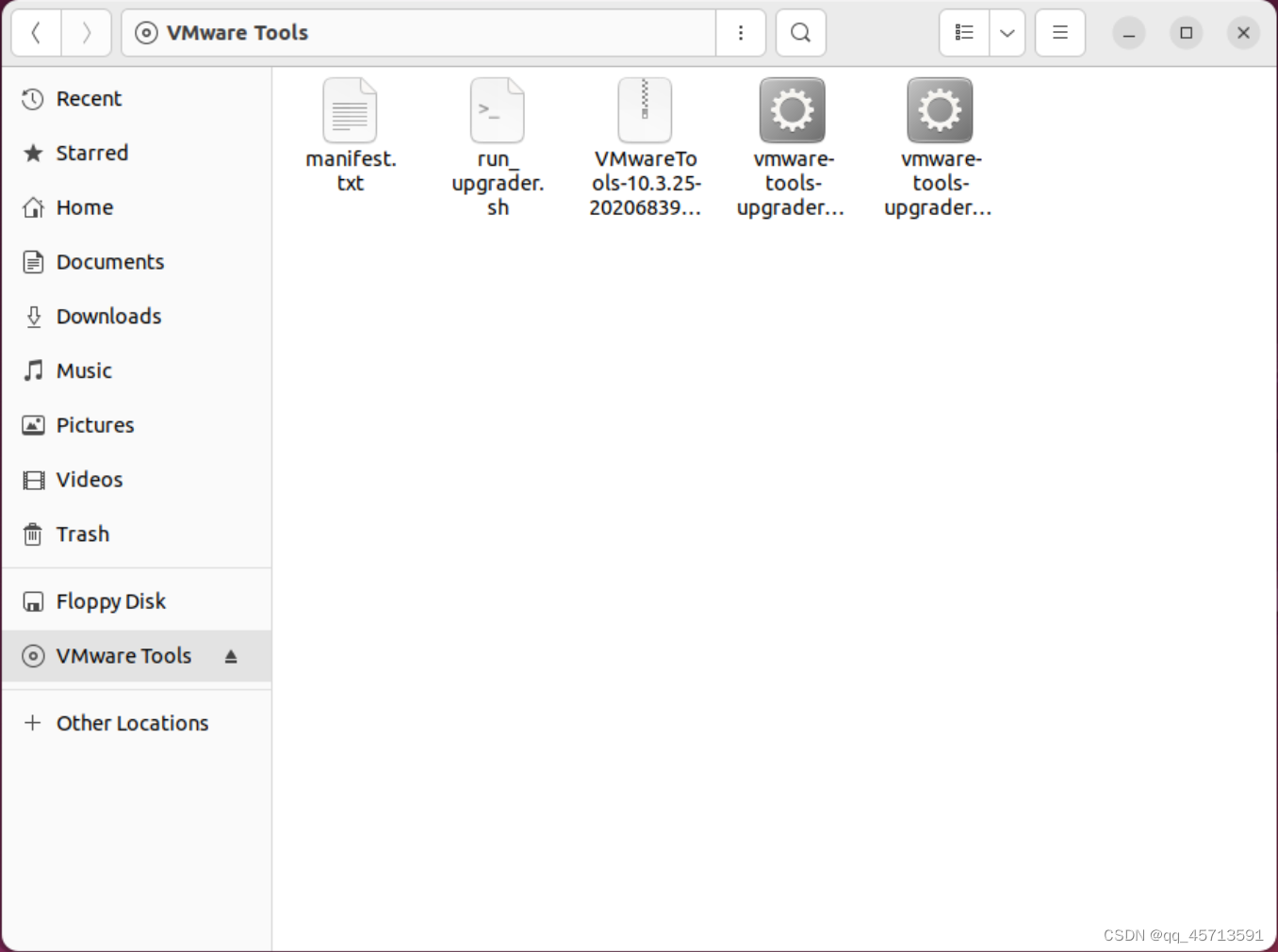 VMware 17安装VMware Tools时显示为灰色，无法安装（重新安装）_vm17 vm tools安装-CSDN博客