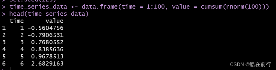 【R模型】R语言xgboost模型对时间序列数据进行预测_xgboost的时间序列预测-CSDN博客