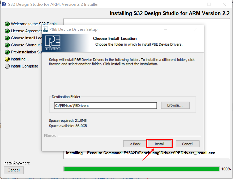 S32DS下载与安装(汽车电子ECU基于S32K144的bootloader开发)_迷离的小怪兽的博客-CSDN博客_s32ds