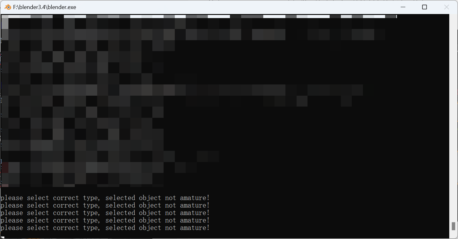 【blender脚本】使python脚本能在blender console面板输出print信息_blender info 窗口 输出信息-CSDN博客