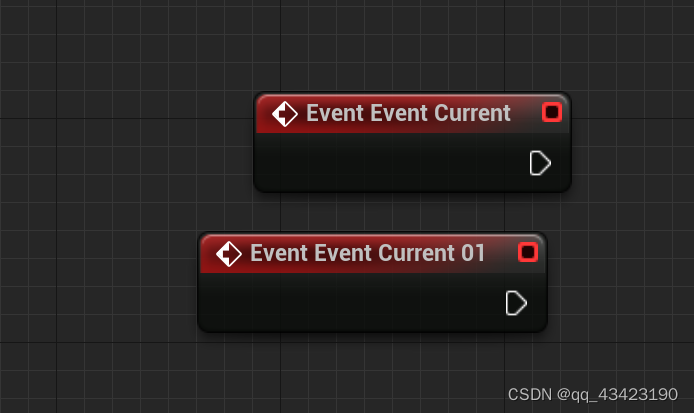 Ue5c 技术美术学习笔记 02 Ue5 Blueprintimplementableevent Csdn博客