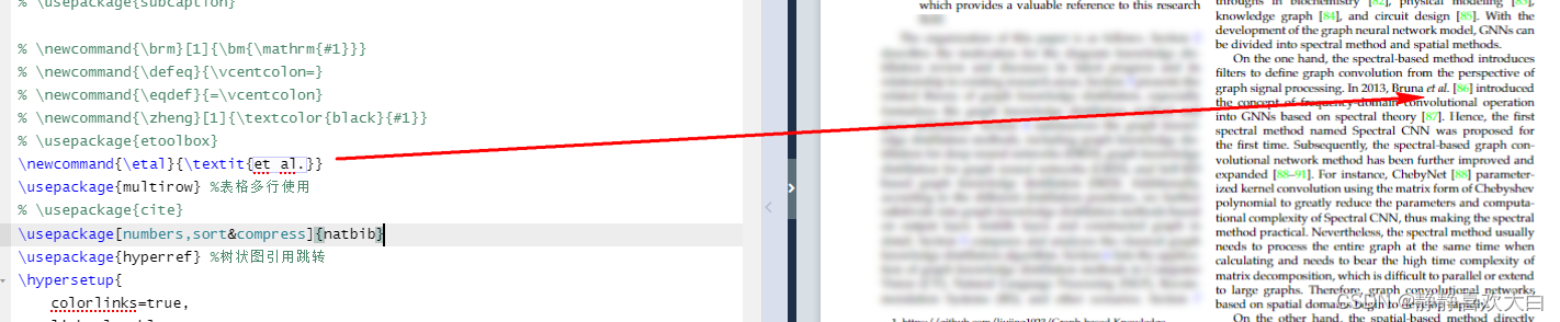 【研究】Latex命令_elsevier latex template double subscript-CSDN博客