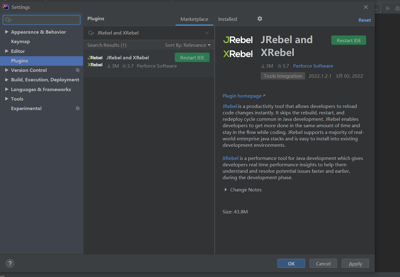 idea2019.3.3安装配置与汉化_idea2019.3.3汉化包-CSDN博客