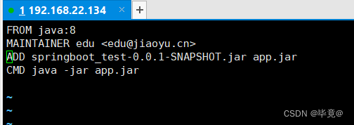 使用docker Compose编排nginxspringboot项目dockercompose和 Nginx Csdn博客 