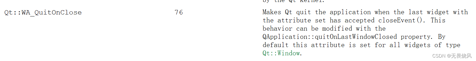 Qt::SplashScreen 设置后无法正常结束程序进程_qsplashscreen点击消失-CSDN博客