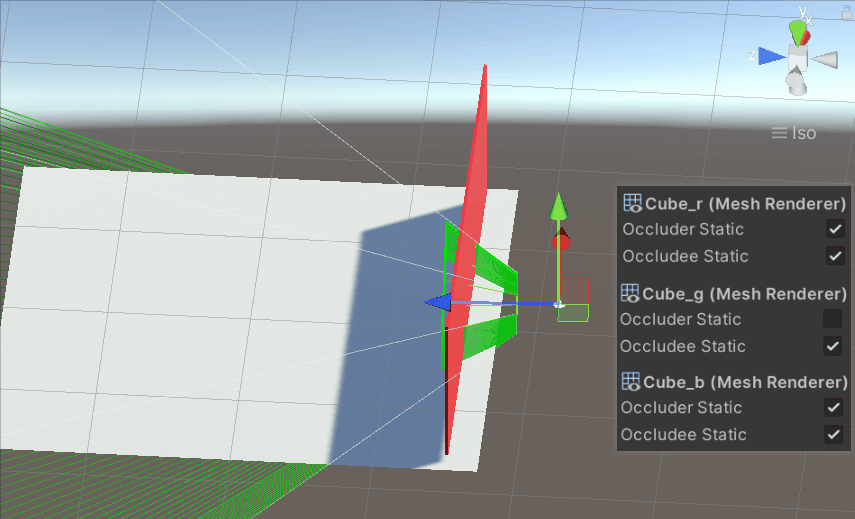 【学习笔记】Unity基础（八）【镜头camera组件属性（clear flag、target texture、occlusion culling、镜面效果、小地图等）】_unity ...