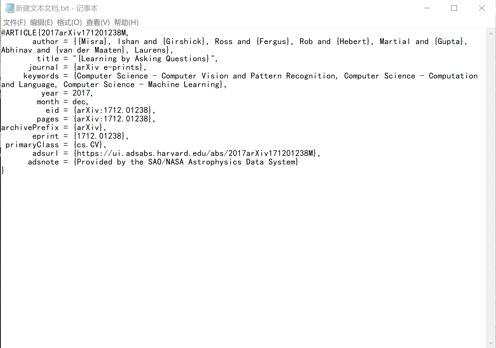 将arXiv文章信息导入EndNote20_arcxiv在endnote中的类型是什么-CSDN博客
