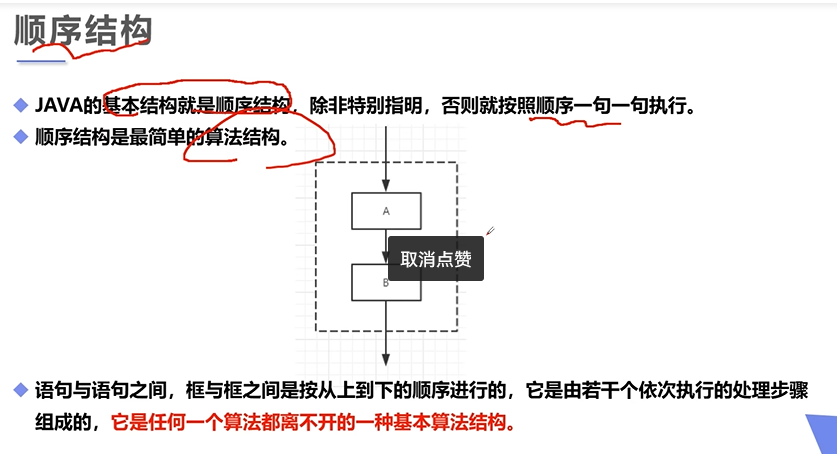 Java202302java学习笔记第五天 顺序结构 前端导师歌谣 博客园
