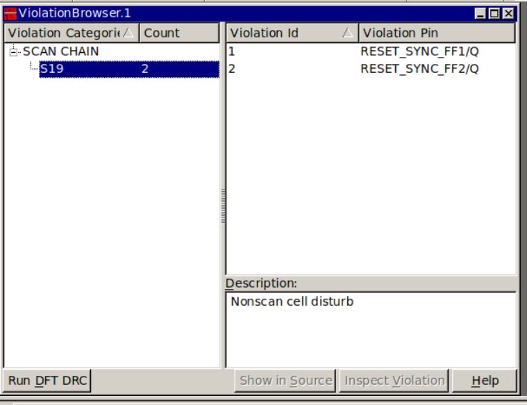 Dft设计 与 芯片测试 ；scan Chain； Dc里的dft的扫描链设计； 存在异步复位触发器时的扫描链设计；scan In Scan Outdft芯片设计 Csdn博客