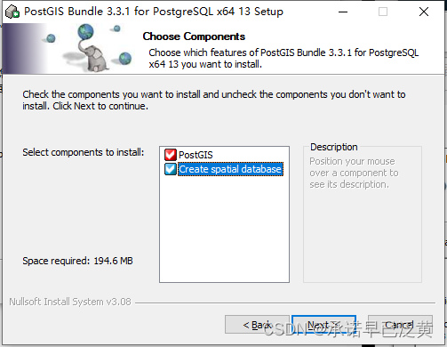 【Windows10环境下安装PostgreSQL\PostGIS数据库】_windows安装pg数据库-CSDN博客