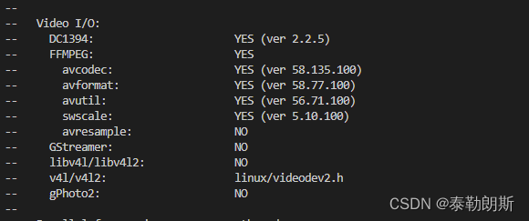 Opencv3.4版本+ffmpeg联合编译_opencv3.4 ffmpeg-CSDN博客