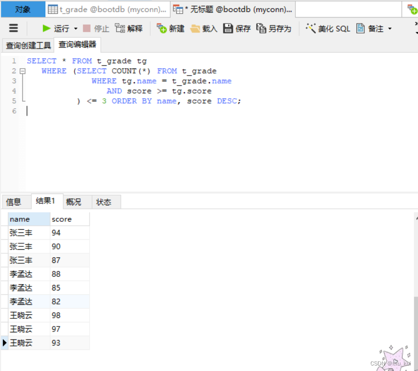 Spark Sql:分组排行榜spark Sql 排名占比 Csdn博客