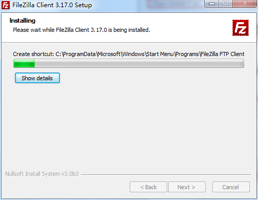 FileZilla的安装及使用_filezilla.exe-CSDN博客