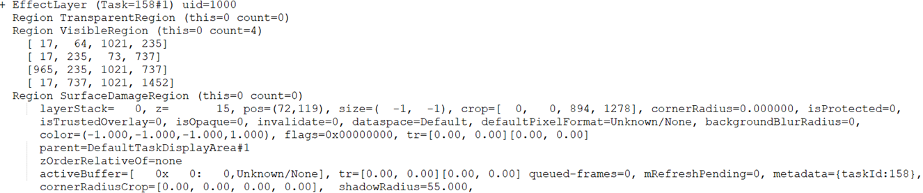 android R版本常见dump信息分析_android dump图层-CSDN博客