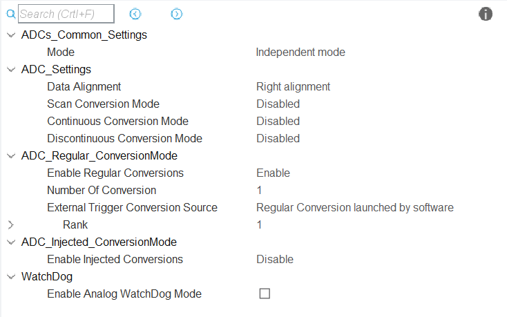 STM32 - HAL笔记（五）：ADC_stm32 adc differential-CSDN博客