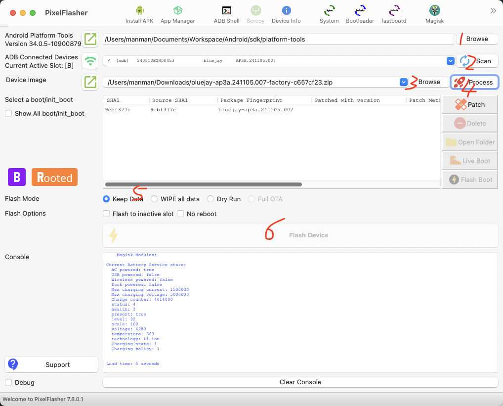 Pixel 6a 刷机&root记录_pixel6 root-CSDN博客