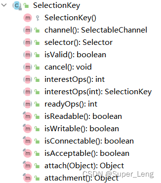 Netty（四）- NIO三大组件之Selector_selector工具类-CSDN博客