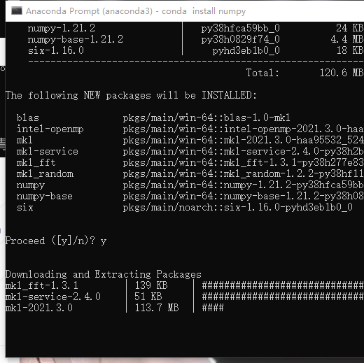 Anaconda下安装OpenCV_conda opencv-CSDN博客