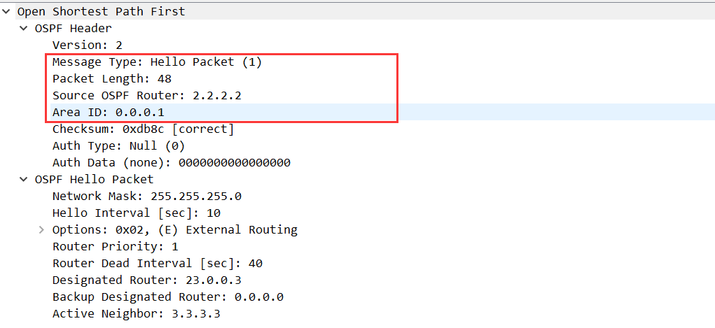 ospf报文类型和格式_ospf flags-CSDN博客