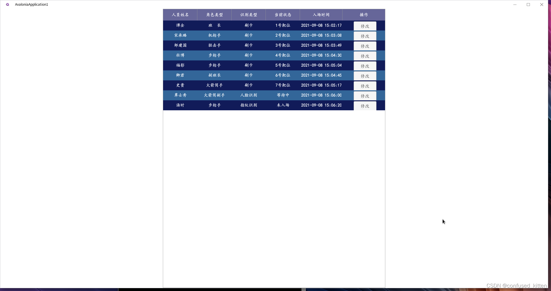 Avalonia 部署到麒麟信安操作系统_default font family name can't be null or empty-CSDN博客
