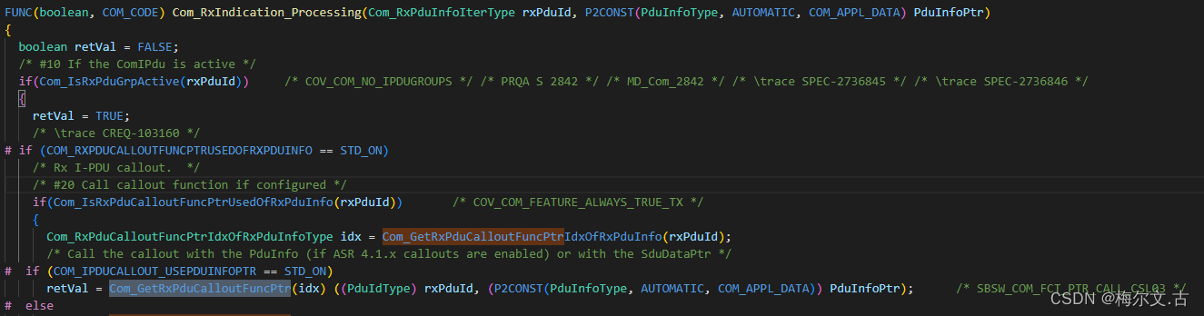 AUTOSAR I-PDU的理解以及I-PDU的Callout_autosar pdu-CSDN博客